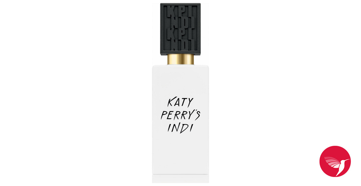 Katy Perry's Indi Katy Perry perfume - a new fragrance for women 2017