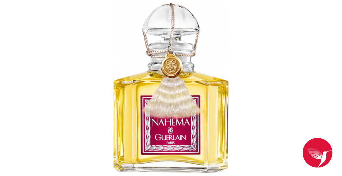 Nahema Guerlain parfum - un parfum pour femme 1979 Nahema Guerlain parfum - un parfum pour femme 1979