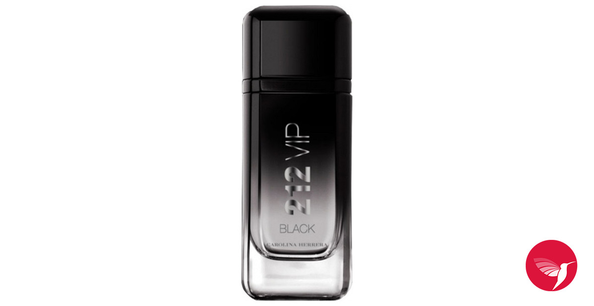 212 VIP Black Carolina Herrera cologne - a new fragrance for men 2017