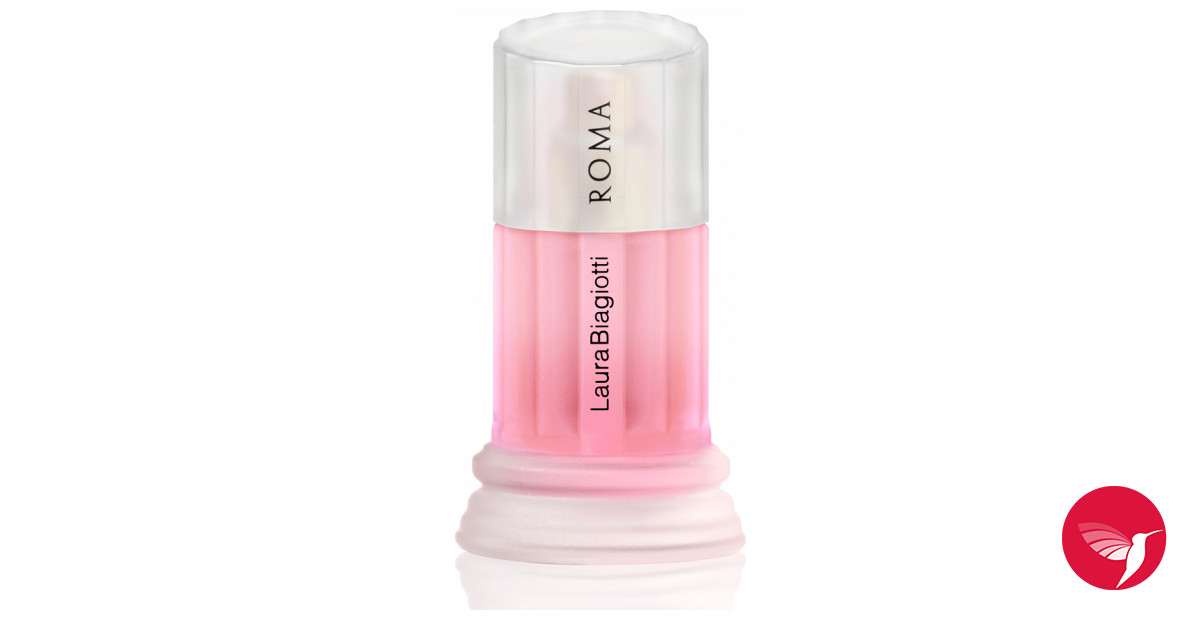 Roma Eau de Toilette Rosa Laura Biagiotti perfume - a new fragrance for ...