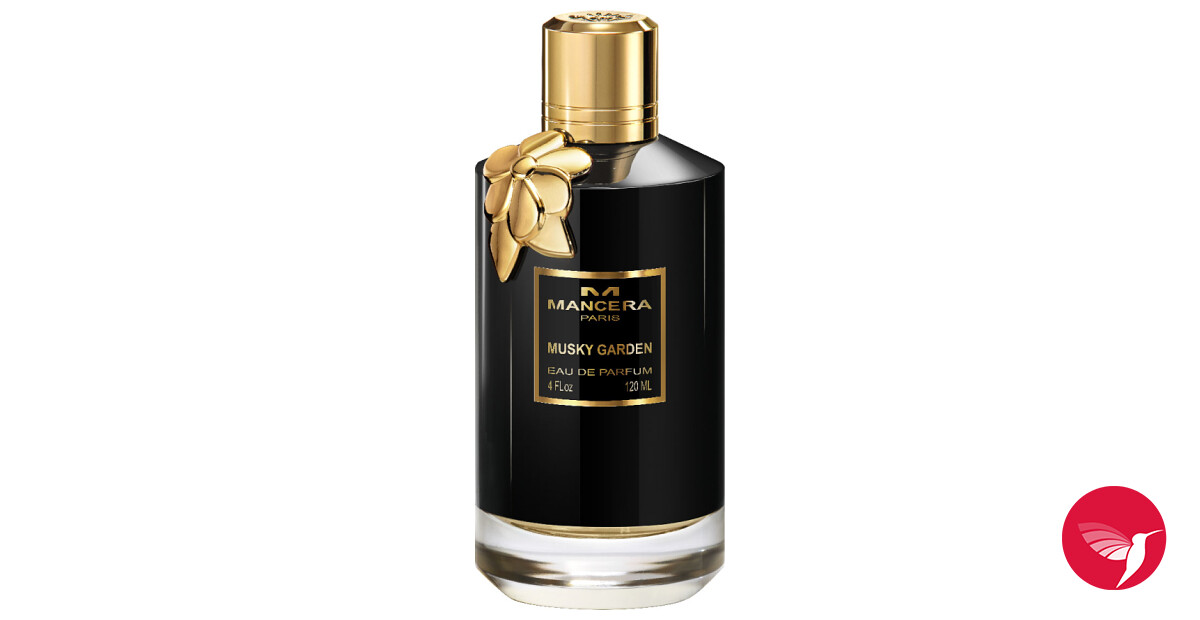 Musky Garden Mancera perfume - a new fragrance for women 2017