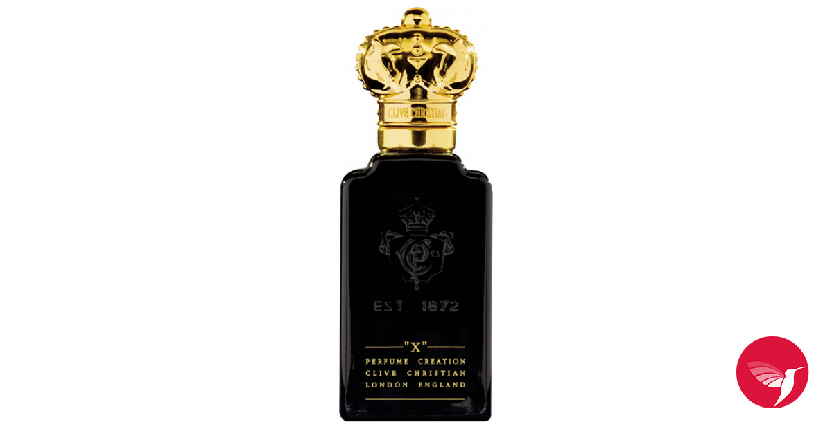 X for Men Clive Christian cologne - a fragrance for men 2001