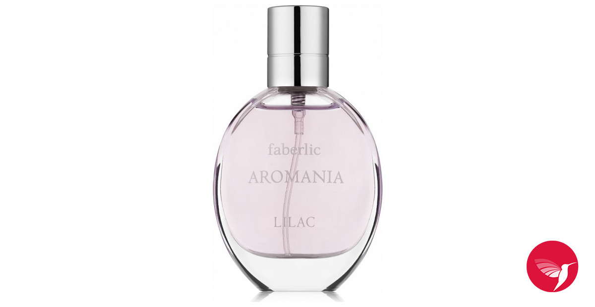 Aromania Lilac Faberlic perfume - a new fragrance for women 2017