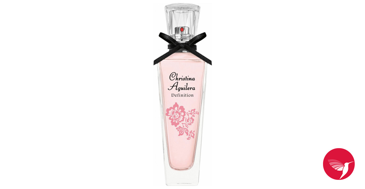 Definition Christina Aguilera perfume - a new fragrance for women 2017