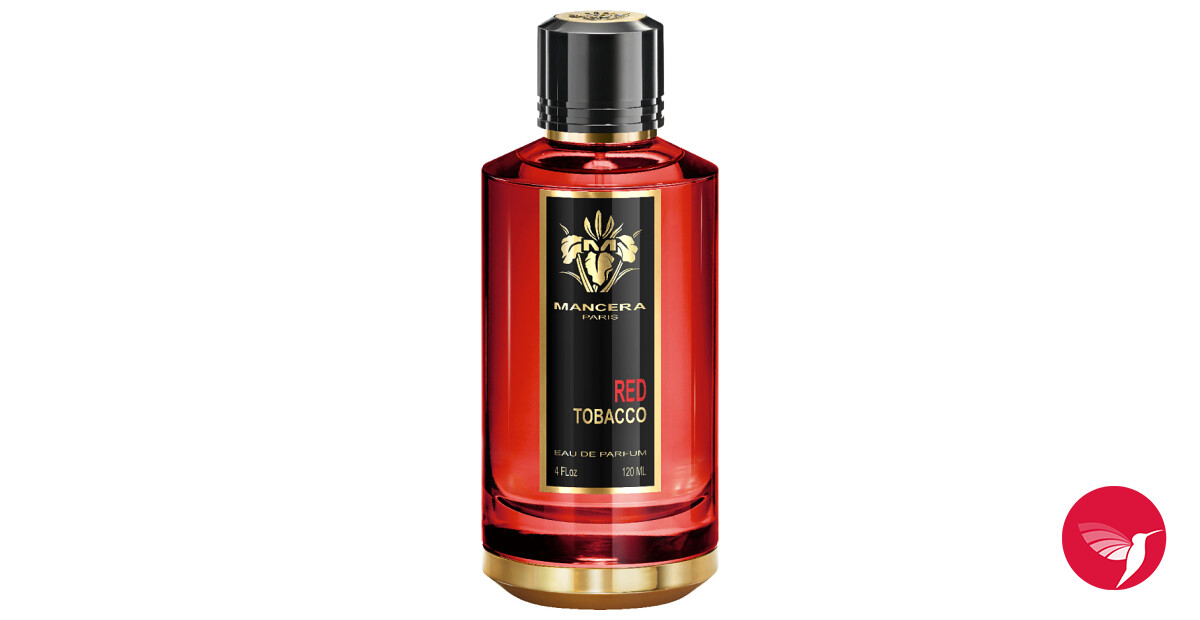 Red Tobacco Mancera perfume - a new fragrance for women and men 2017