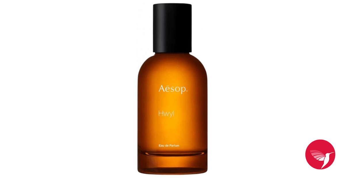 Hwyl Aesop perfume - a new fragrance for women and men 2017