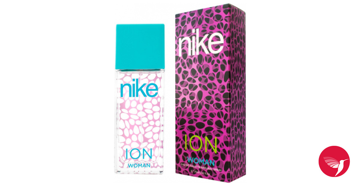 Ion Woman Nike perfume - a new fragrance for women