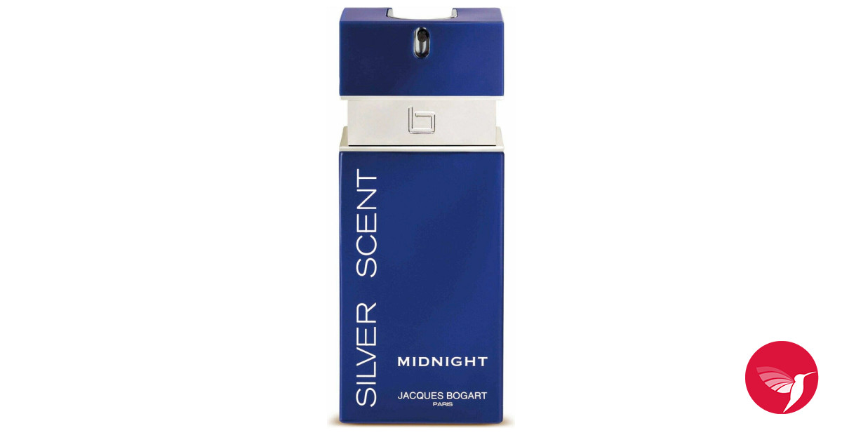 Silver Scent Midnight Jacques Bogart cologne - a new fragrance for men 2017