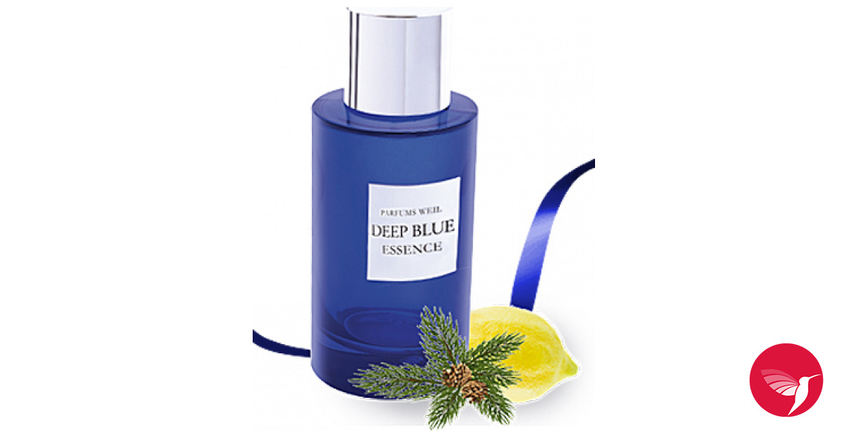Deep Blue Essence Weil perfume - una fragancia para Hombres y Mujeres 2015