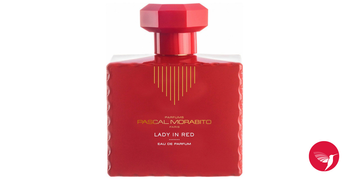 Lady in Red Pascal Morabito perfume - a fragrance for women