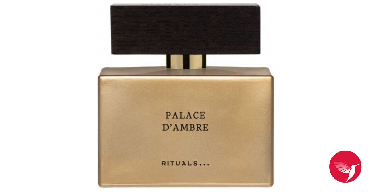 Palace d'Ambre Rituals cologne - a new fragrance for men 2017