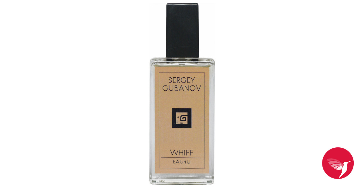 Whiff Sergey Gubanov perfume - a new fragrance for women and men 2016