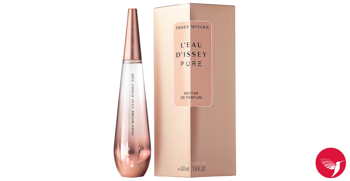 L'Eau d'Issey Pure Nectar de Parfum Issey Miyake perfume - a new ...