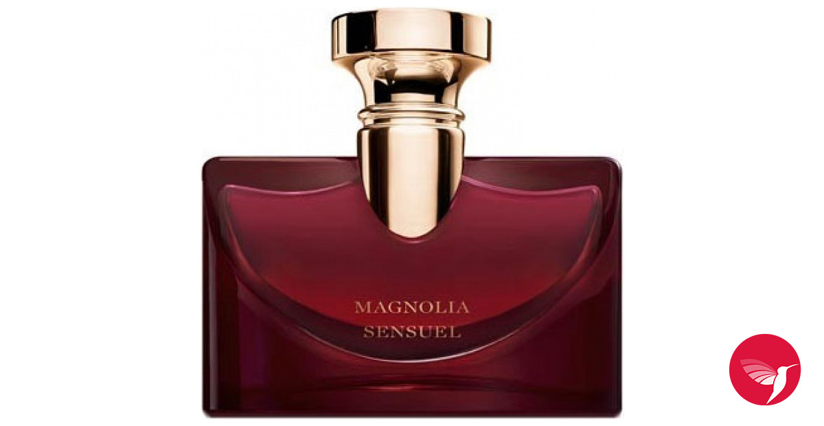 Splendida Magnolia Sensuel Bvlgari perfume - a new fragrance for women 2018