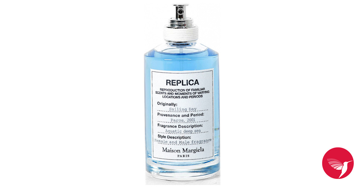 Sailing Day Maison Martin Margiela perfume - a new fragrance for women ...