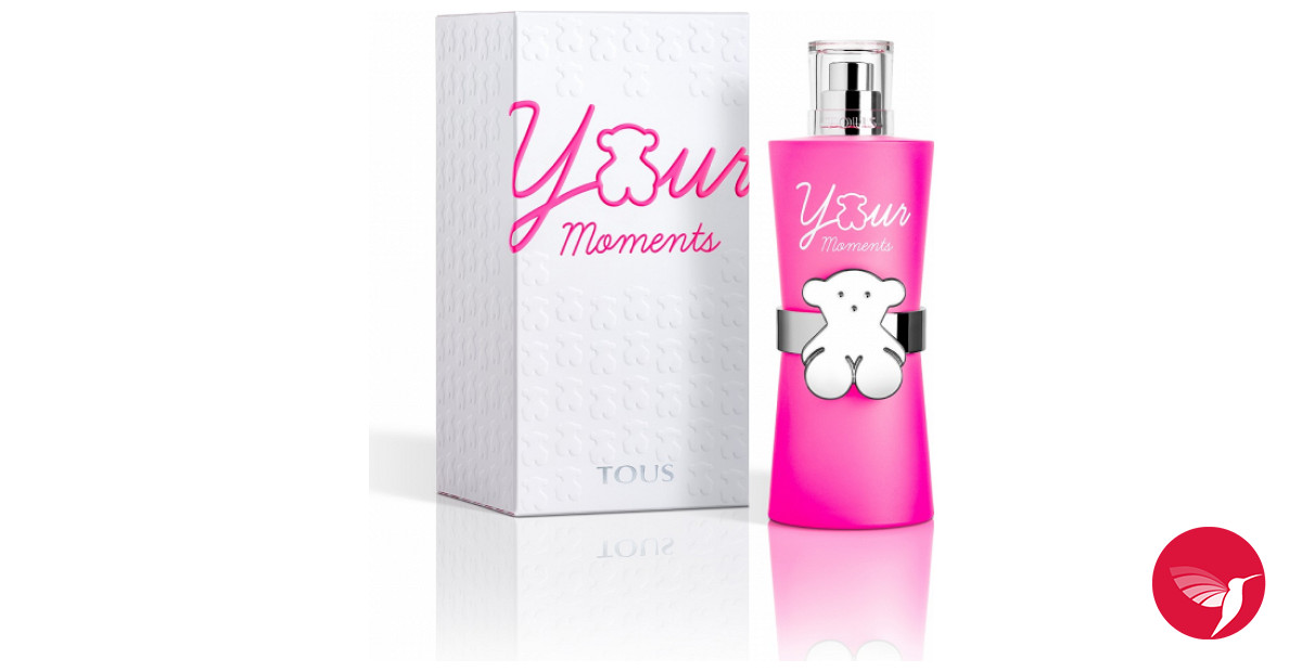 Your Moments Tous perfume - una nuevo fragancia para Mujeres 2018