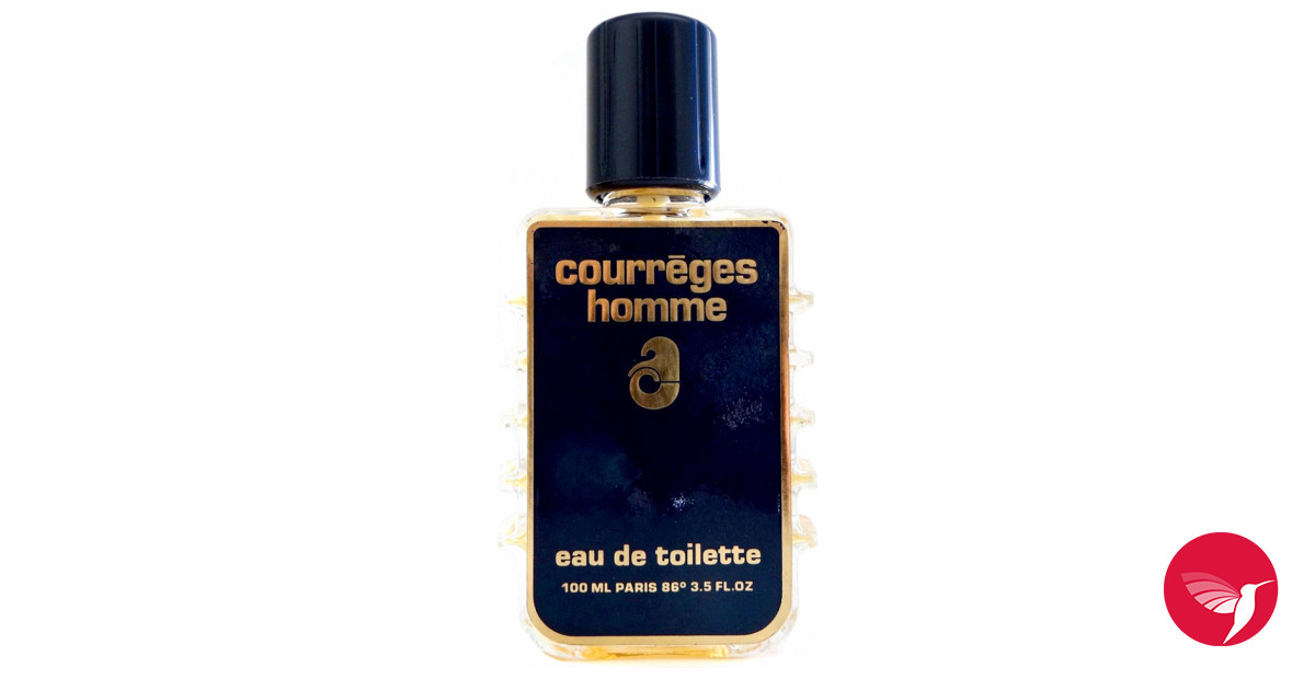 Courreges Homme Courreges cologne - a fragrance for men 1977