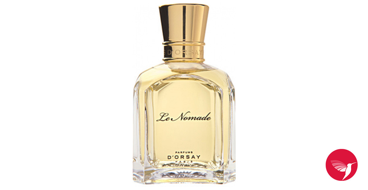 Le Nomade D'Orsay cologne - a fragrance for men 1974