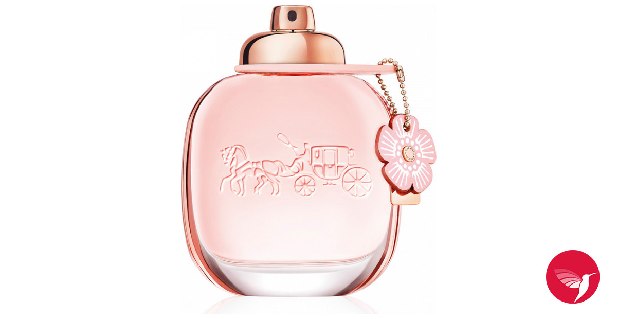 Coach Floral Eau The Parfum Coach perfume - a new fragrance for women 2018