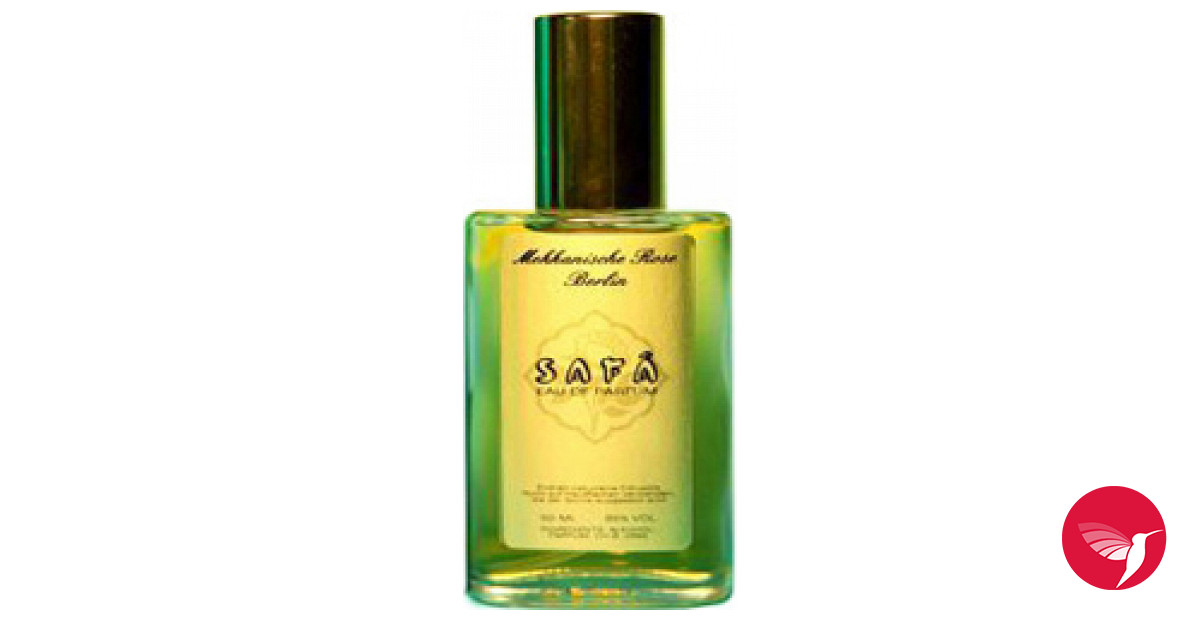 Safa Mekkanische Rose perfume - a fragrance for women and men
