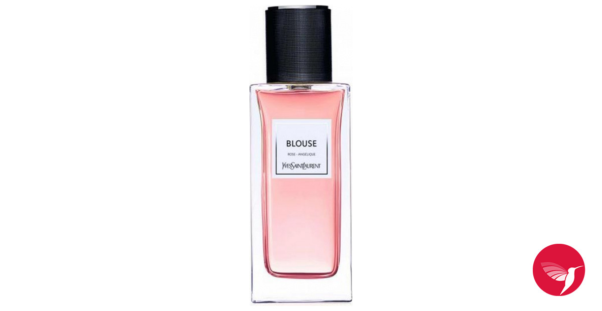 Blouse Yves Saint Laurent perfume - a new fragrance for women and men 2018