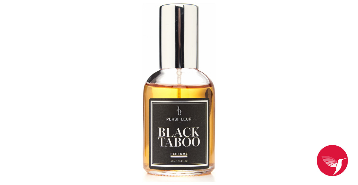 Black Taboo Persifleur perfume - a new fragrance for women and men 2017