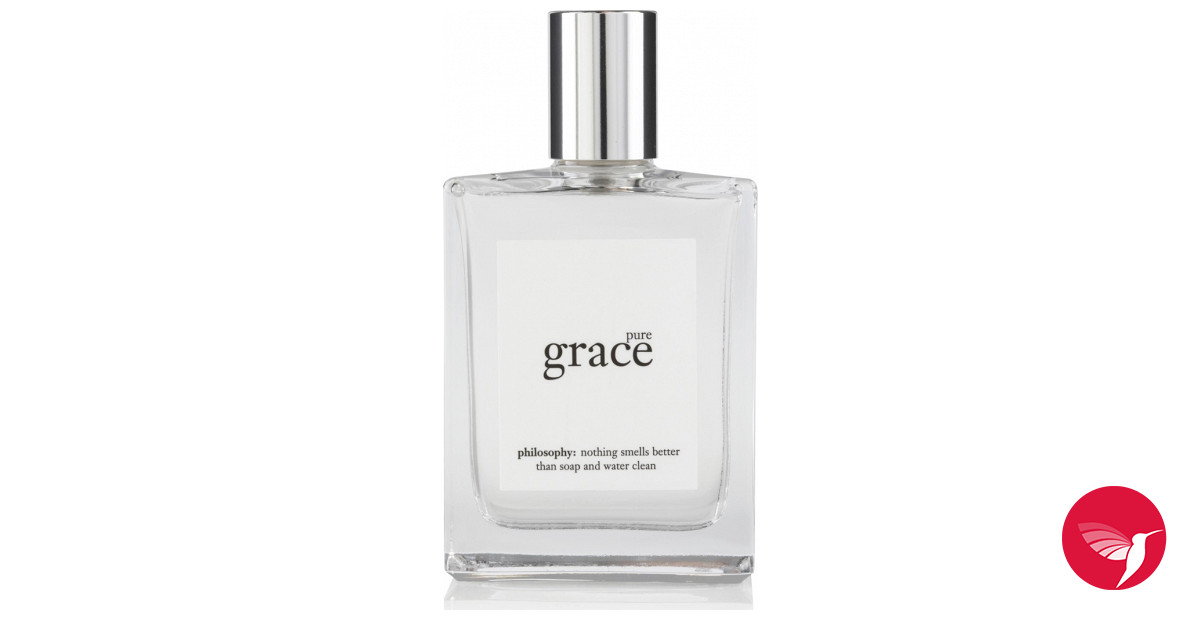Pure Grace Philosophy perfume - a fragrance for women
