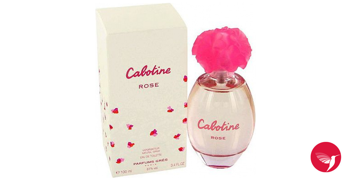 Cabotine Rose Gres perfume - a fragrance for women 2003