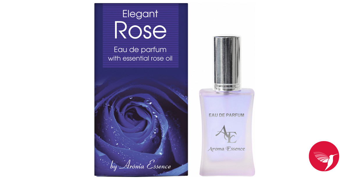 Elegant Rose Aroma Essence perfume - a fragrance for women