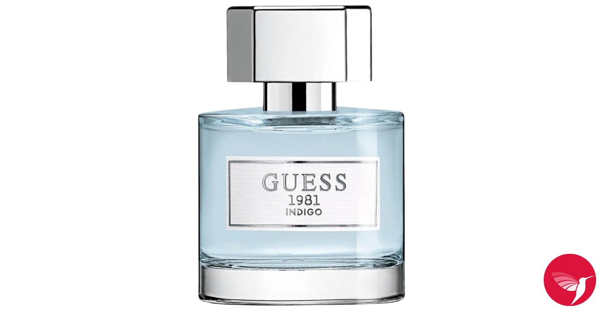 Guess 1981 Indigo for Women Guess perfume - a new fragrance for women 2018