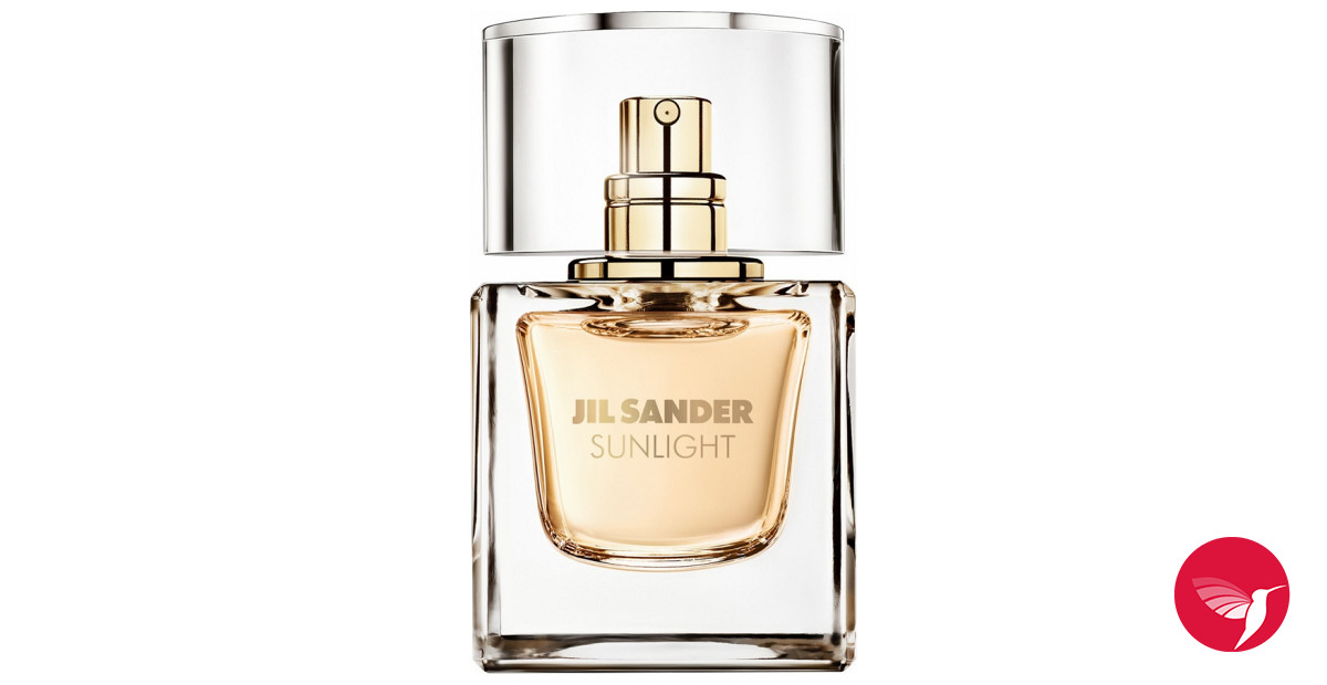 Sunlight Jil Sander perfume - a new fragrance for women 2018