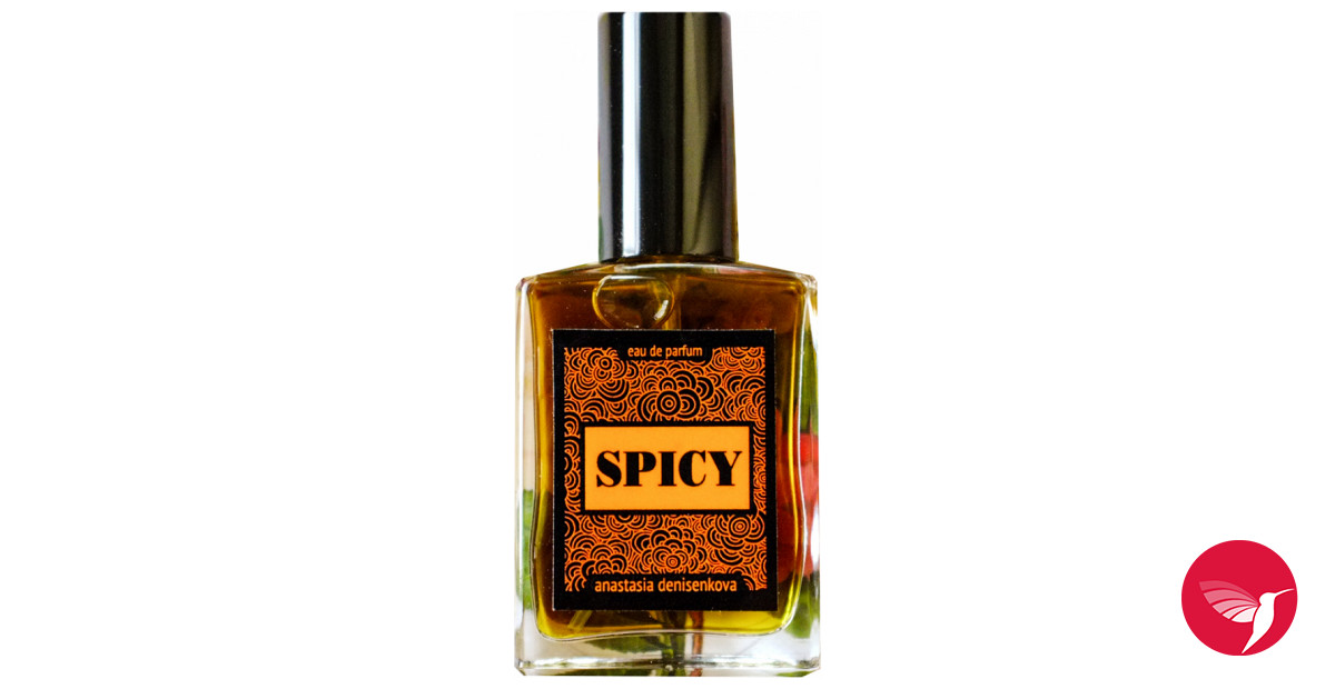 Spicy Anastasia Denisenkova perfume - a fragrance for women and men 2016