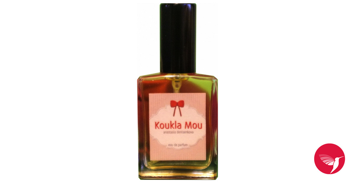 Koukla Mou Anastasia Denisenkova perfume - a fragrance for women and ...