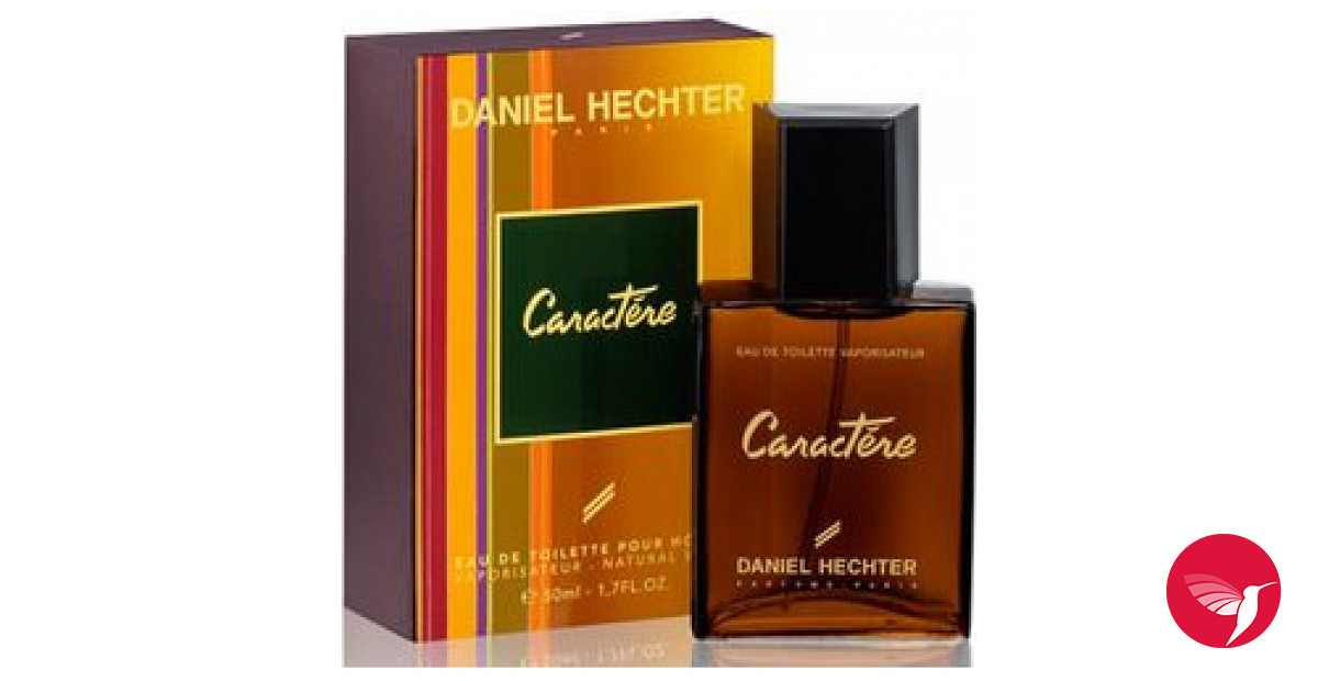 Caractere Daniel Hechter cologne - a fragrance for men 1989