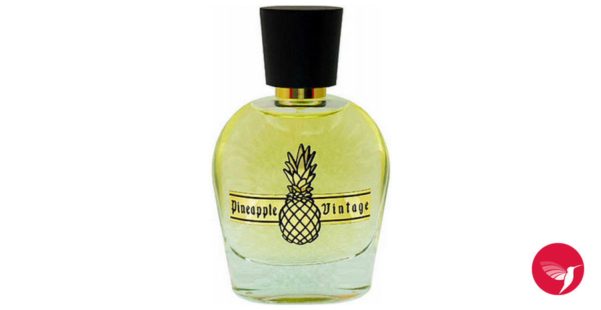 Pineapple Vintage X Batch Parfums Vintage perfume - a new fragrance for ...