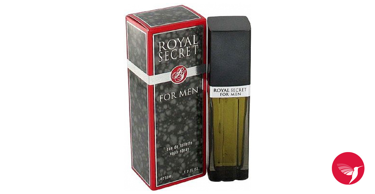 Royal Secret for Men Germaine Monteil cologne - a fragrance for men 1999