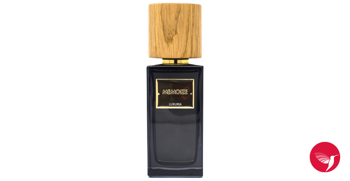 Luxuria Memoize perfume - a new fragrance for women and men 2018 Luxuria Memoize perfume - a new fragrance for women and men 2018