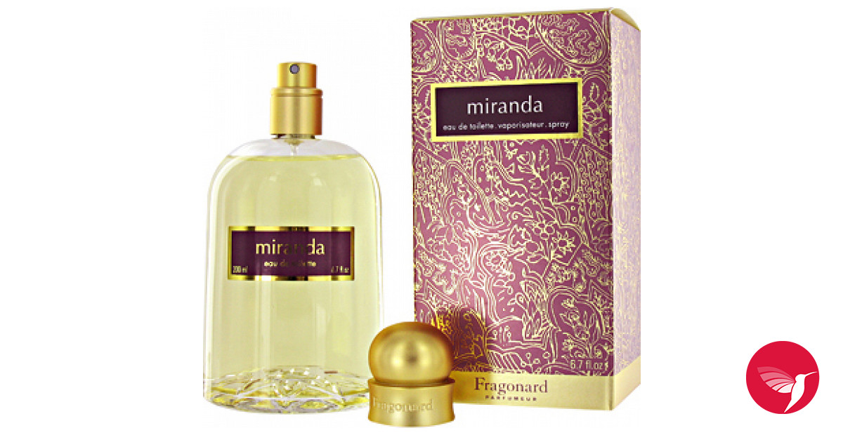 Miranda Fragonard perfume - a fragrance for women 2005