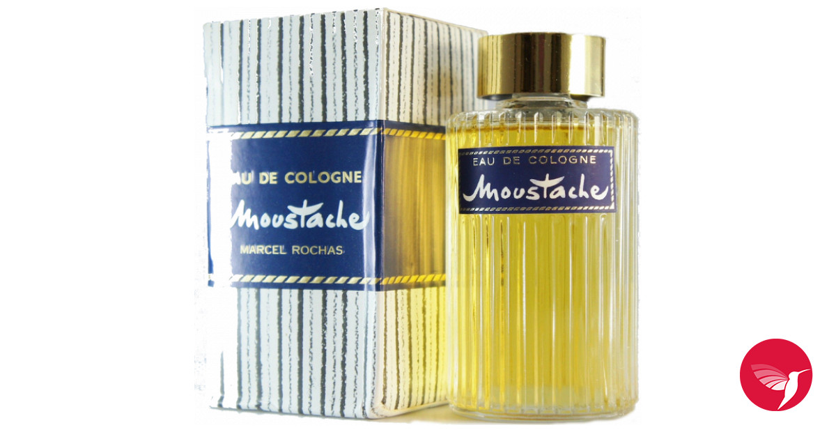 Moustache Eau de Cologne Rochas Cologne - un parfum pour homme 1949