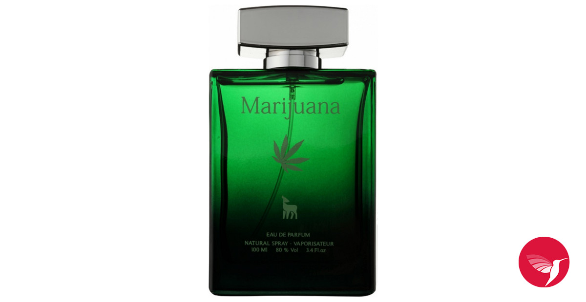 Marijuana Kolmaz perfume - a fragrance for women and men