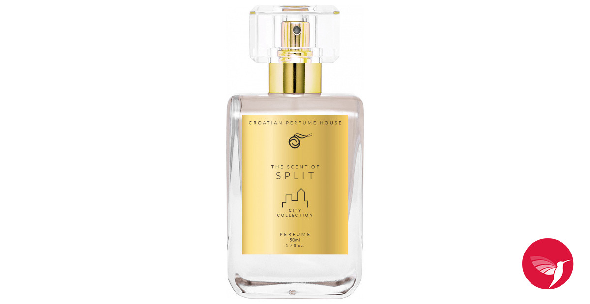 The Scent Of Split Croatian Perfume House perfume - a novo fragrância ...