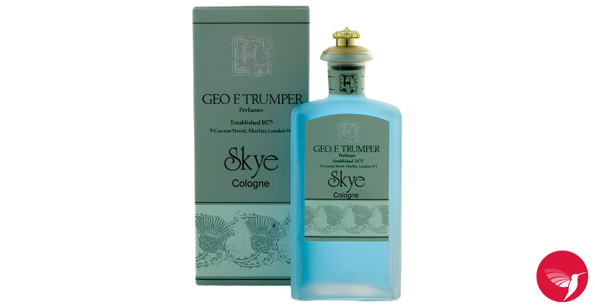 Skye Geo. F. Trumper cologne - a fragrance for men