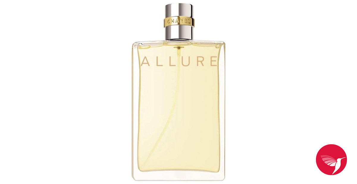 Allure Chanel perfume - a fragrance for women 1996