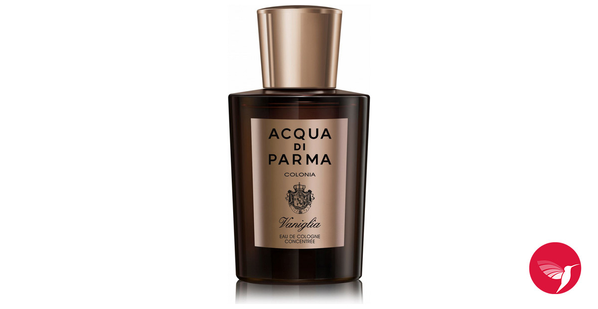 Colonia Vaniglia Acqua di Parma cologne - a new fragrance for men 2018