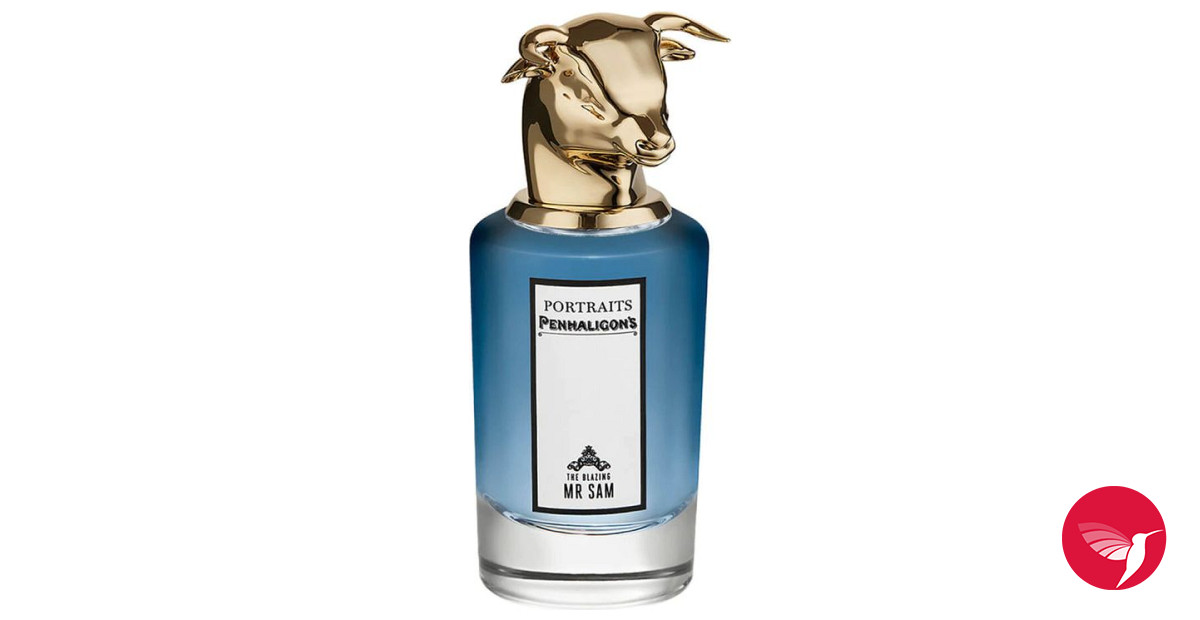 The Blazing Mr Sam Penhaligon's cologne - a new fragrance for men 2018