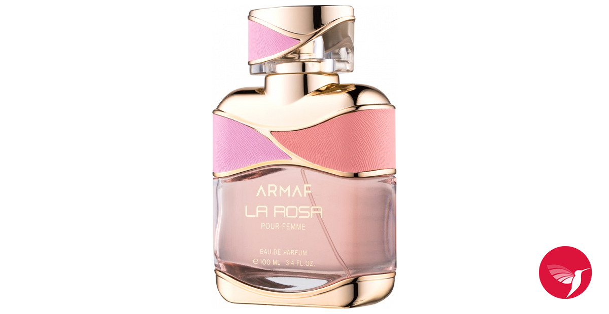 La Rosa Armaf perfume - a fragrance for women 2016