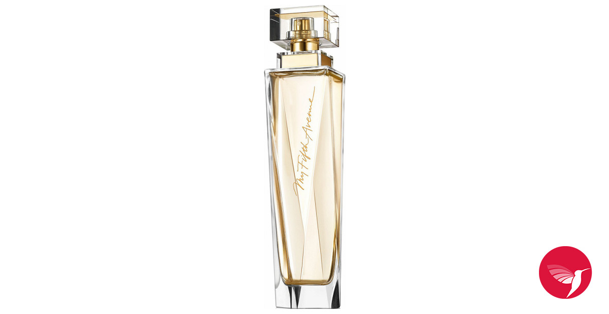 My Fifth Avenue Elizabeth Arden perfume - a new fragrance for women 2018