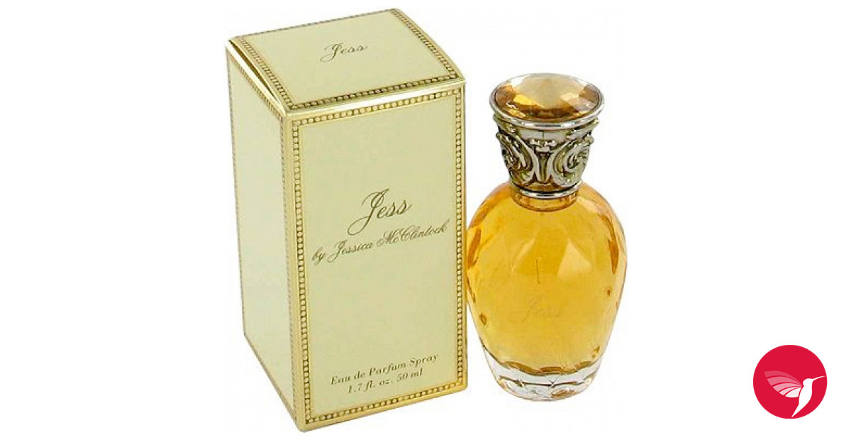 Jess Jessica McClintock perfume - a fragrance for women 1995