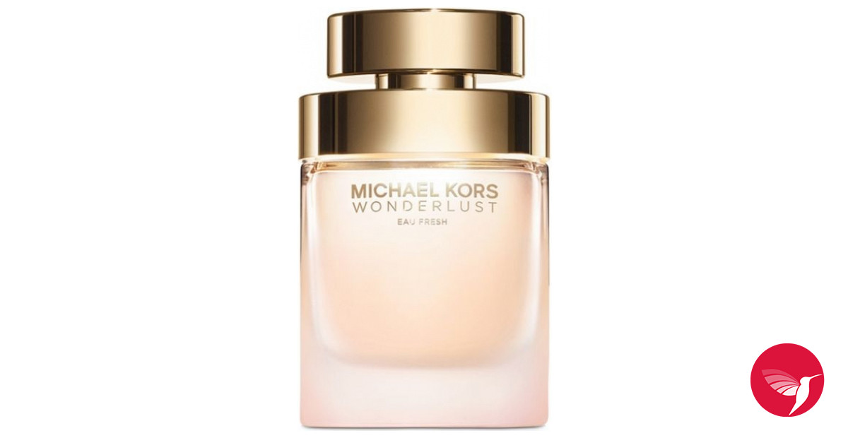 Wonderlust Eau Fresh Michael Kors perfume - a new fragrance for women 2018