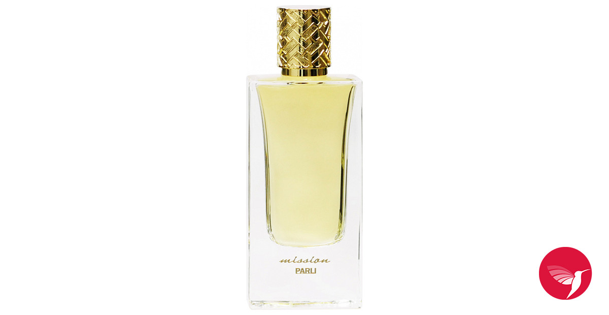 Mission Parli Parfum perfume - a new fragrance for women 2018